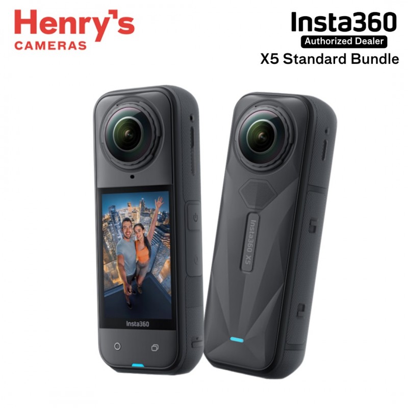 Insta360 One X5 Standard Bundle